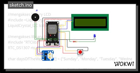 12 Siot Michael 05 Wokwi Esp32 Stm32 Arduino Simulator