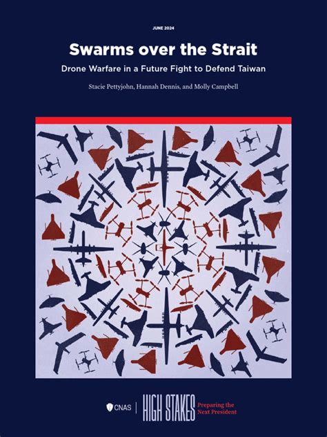 Indo Pacific Drones Swarms Over The Strait Pdf Unmanned Aerial