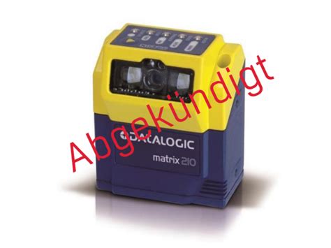 Datalogic Matrix 210 - Stationäre Lesegeräte für 1D- & 2D-Codes