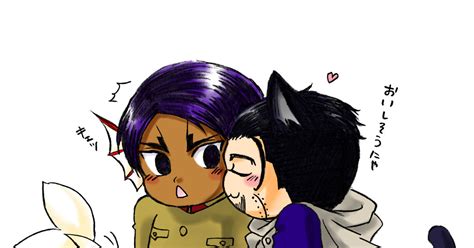 ゴールデンカムイ 鯉尾詰め合わせ かしゅーのマンガ 金カム 尾形百之助 金カム腐 Pixiv