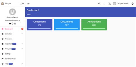 Start Using The Ellogon Annotation Platform The Ellogon Annotation