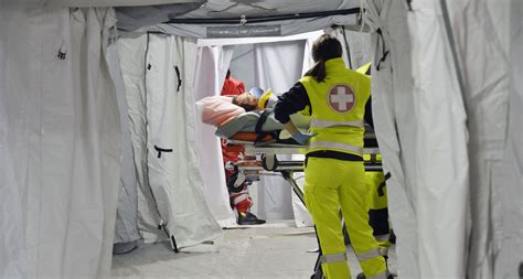 Notfallversorgung Erst Gesamtkonzept dann Ersteinschätzung