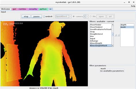 Filter Fixes Myrobotlab