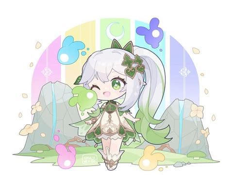 Nahida Ranimememesknight