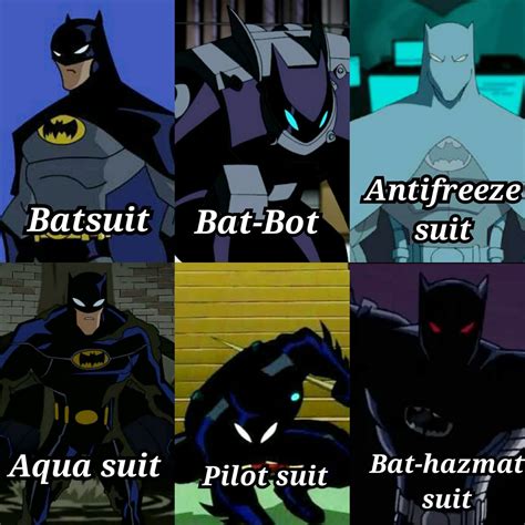 The Batman 2004 The Batman 2004 Antifreeze Suit The Batman 2004 Bat