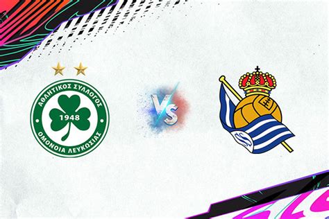 Nhận định Omonia Nicosia Vs Real Sociedad 02h00 Ngày 2810 Không Thể