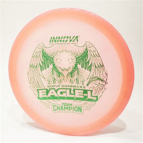 Innova Proto Glow Champion Eagle L Sofia Donnecke Tour Series Wrightlife Com Action Sports