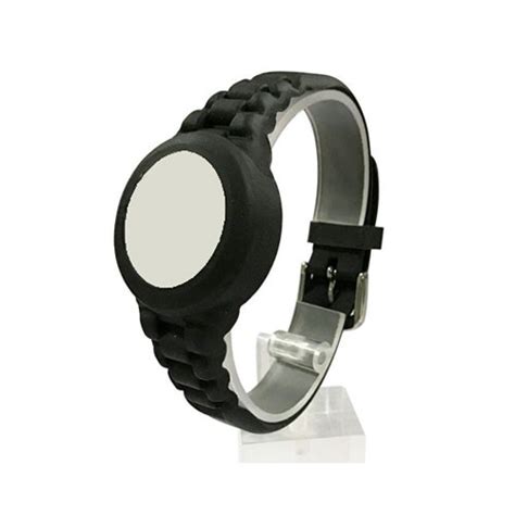 Trac10130 Wristband Wirepas Tag Meshtrac