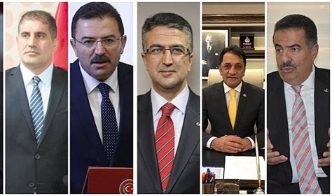 Adaylar çıktı meydana GENEL Erzurum Pusula Gazetesi Son Dakika