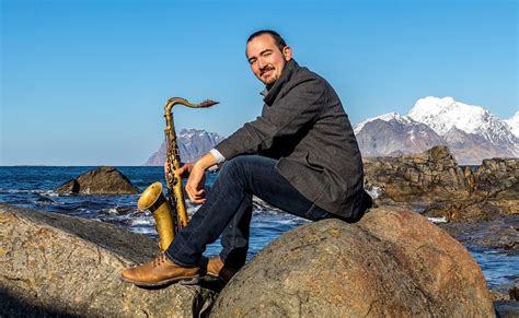 paul eirik melhus the nash jazz club