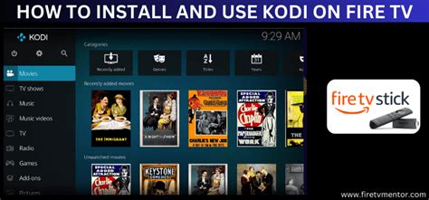 How To Install Kodi On FireStick Latest APK Omega