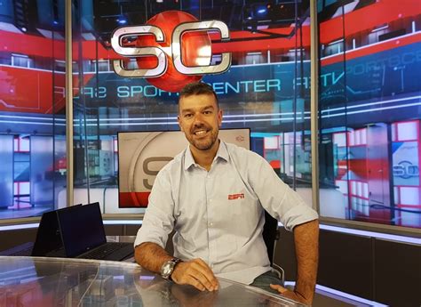 Espn Anuncia Pedro Ivo Almeida Para O Time De Comentaristas Do Canal
