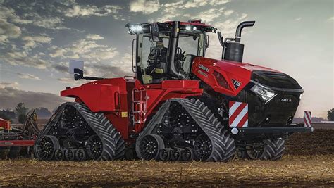 First Impressions How Does 778hp Case Quadtrac Shape Up Farmers Weekly