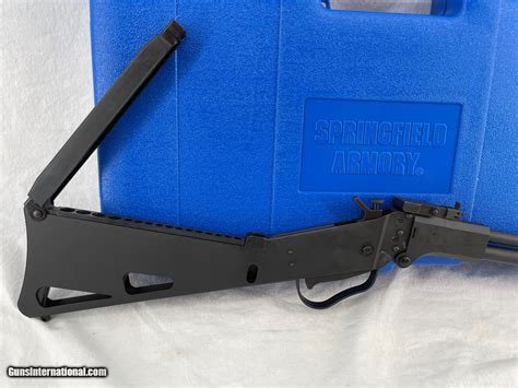 Springfield Armory M6 Scout