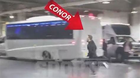 See Incident That Led To Ufc Stars Arrest Cnn
