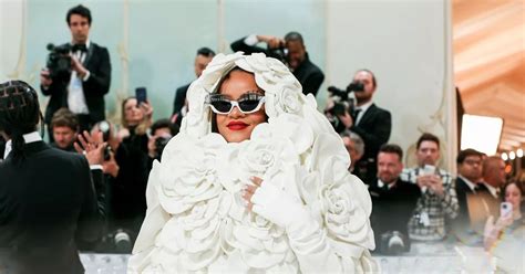 Rihanna S Baby Name Finally Confirmed A Year After Giving Birth Birmingham Live