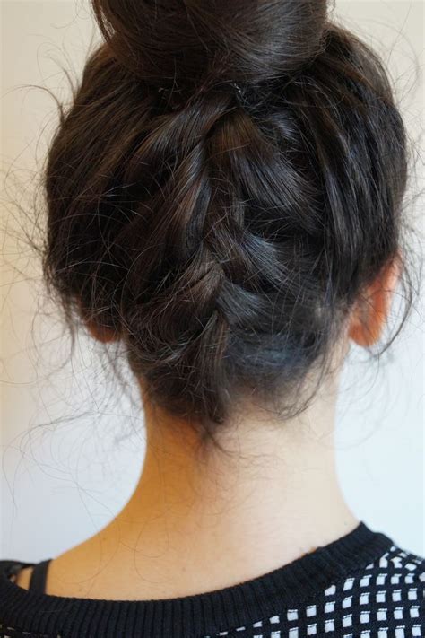 Upside Down The Colourful Bouquet Upside Down French Braid French