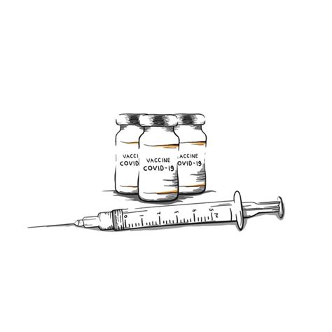 Vaccine Protection Free Stock Vectors