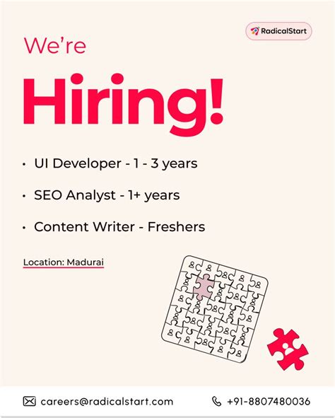 Selva Sundarapandian Posted On Linkedin