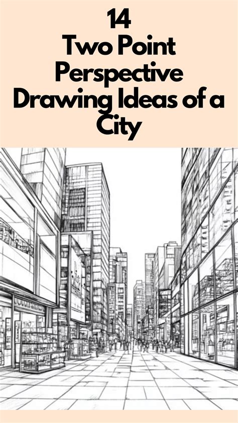 Two Point Perspective Drawing Artofit