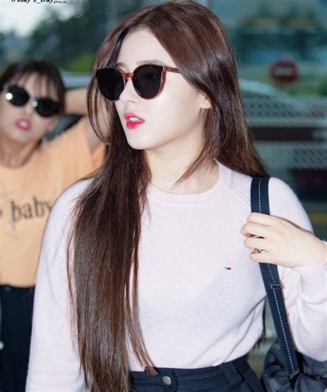 낸시 씨스루 걸그룹연예인 움짤저장소