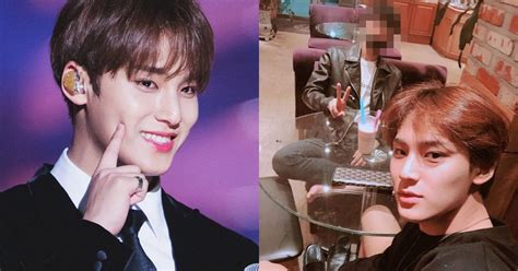 SEVENTEEN S Mingyu Reveals That He Is Best Friend With This Popular Idol