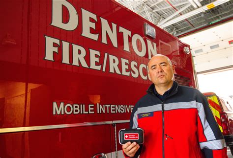 Denton Adds Narcan To Aed Kits Cross Timbers Gazette Southern