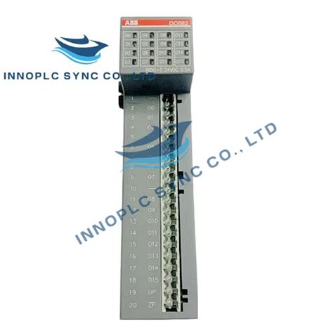 Do562 Abb Digital Output Module Transistor Output