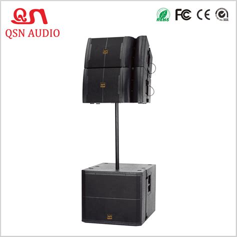 12inch 450w rms line array speaker mini line array speaker price