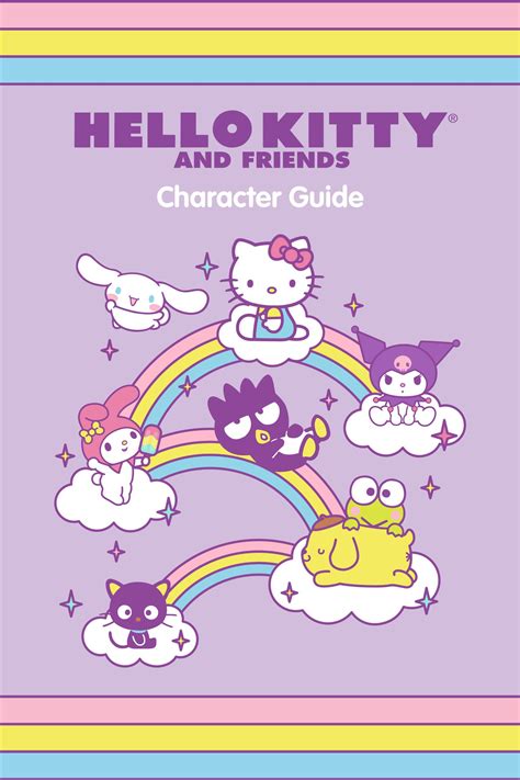 Hello Kitty And Friends Hachette Book Group
