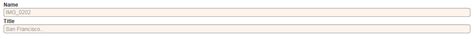 Html Bootstrap Form Group Behaviour Small Device Stack Overflow