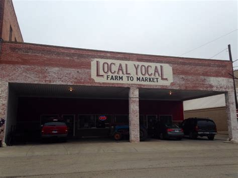 Interview Matt Hamilton Of Local Yocal Market Texas Monthly