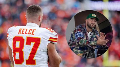 Travis Kelce Crushed For Poor Play After Attending World Series