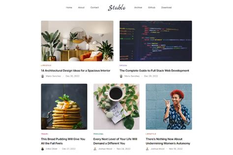 Best Astro Themes Themefisher