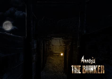 Amnesia The Bunker Poster Fanart Rfrictionalgames