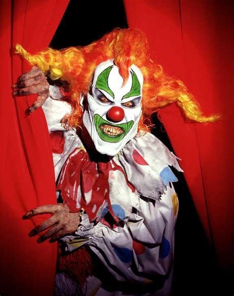 Jack The Clown Halloween Horror Nights Wiki Fandom Powered By Wikia