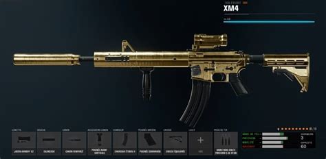 La Meilleure Classe Du Xm4 Dans Warzone Accessoires Atouts… Dexerto Fr
