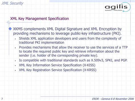 ppt xml security powerpoint presentation free download id 5061083
