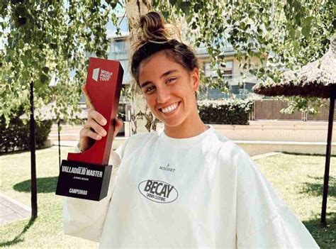 Bea González La Deportista Que Está Revolucionando El Mundo Con Su Pasión Y Determinación