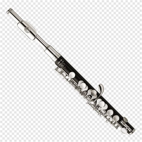 Piccolo Yamaha Corporation 악기 키 플루트 악기 피콜로 야마하 Png Pngegg