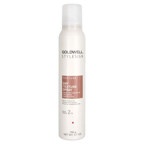 Goldwell Stylesign Texture Dry Texture Spray 2 Beauty Care Choices