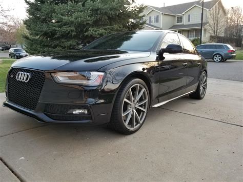 How Do We Feel About 20 Wheels On A B85 S4 Raudi