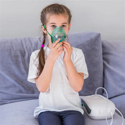 Rawatan Astma And Sedut Kahak Nebulizer Klinik Ezna