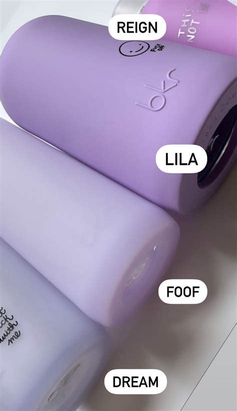Lila • Opaque Wisteria Lavender The Bkr Archives