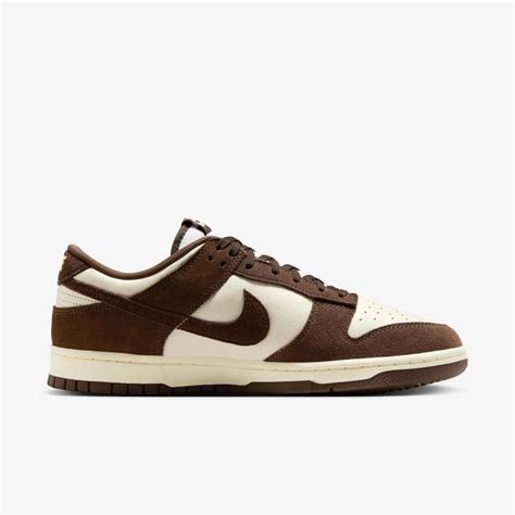 Buy Nike Dunk Low Retro Se Leathersuede Mens Shoes Pale Ivorypale