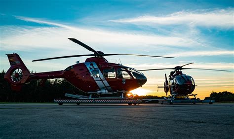 Eurocopter Airbus Helicopters Ec 135 Airpower24 6 7 Sept 24