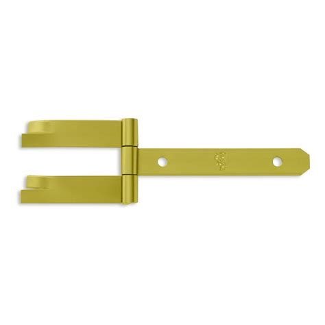 Dobradiça Chumbar 2 Hastes N 1 20cm Forsul Para Portão Porteira E