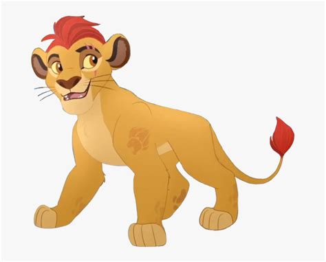 Kion Lion Guard