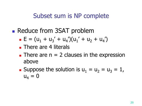Ppt The Theory Of Np Completeness Powerpoint Presentation Free