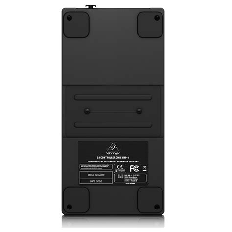 Disc Behringer Cmd Mm 1 Mixer Control Module At Gear4music